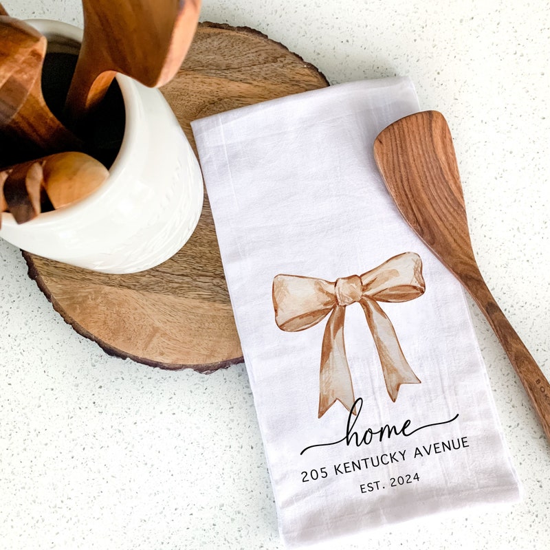 Personalized Kitchen - Etsy