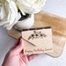 Personalized Wooden Gift Card Holder, Unique Custom Birthday Card ...