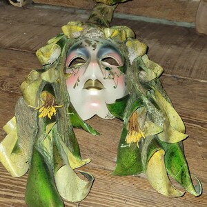 Authentic Parisian Masquerade Mask - Etsy