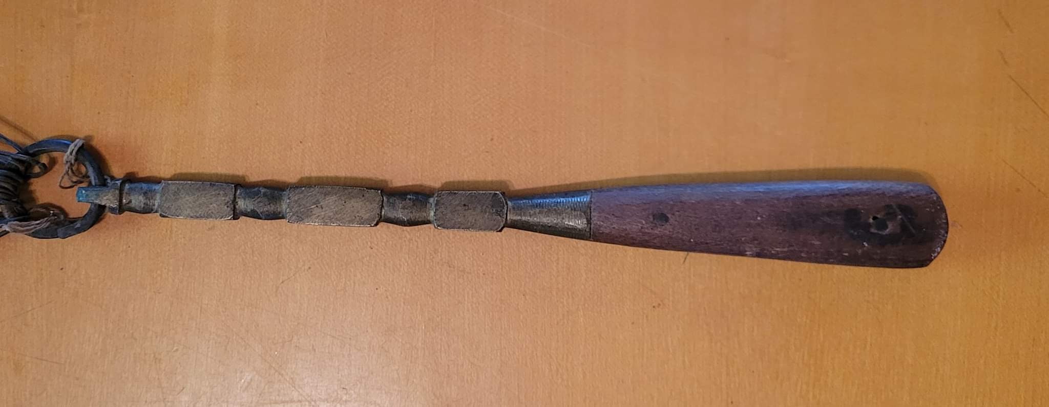 Antique Self-flagellation Device - Etsy