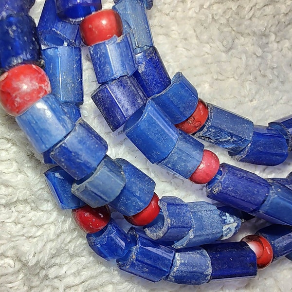 Native American Indian Glass Trade Beads - Etsy