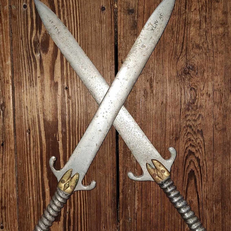 Short Sword - Etsy