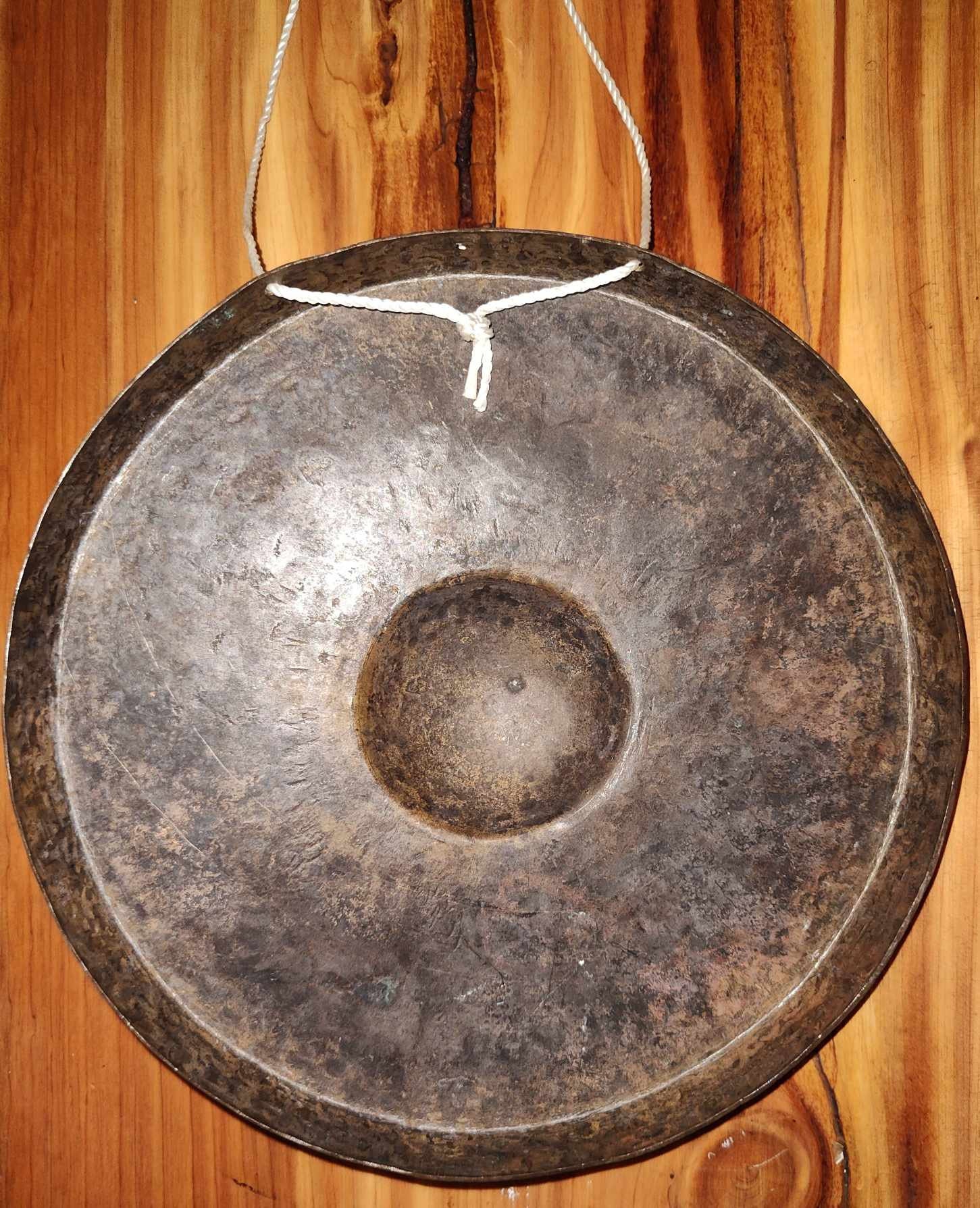 1960s Brass Gong Vietnam - Etsy