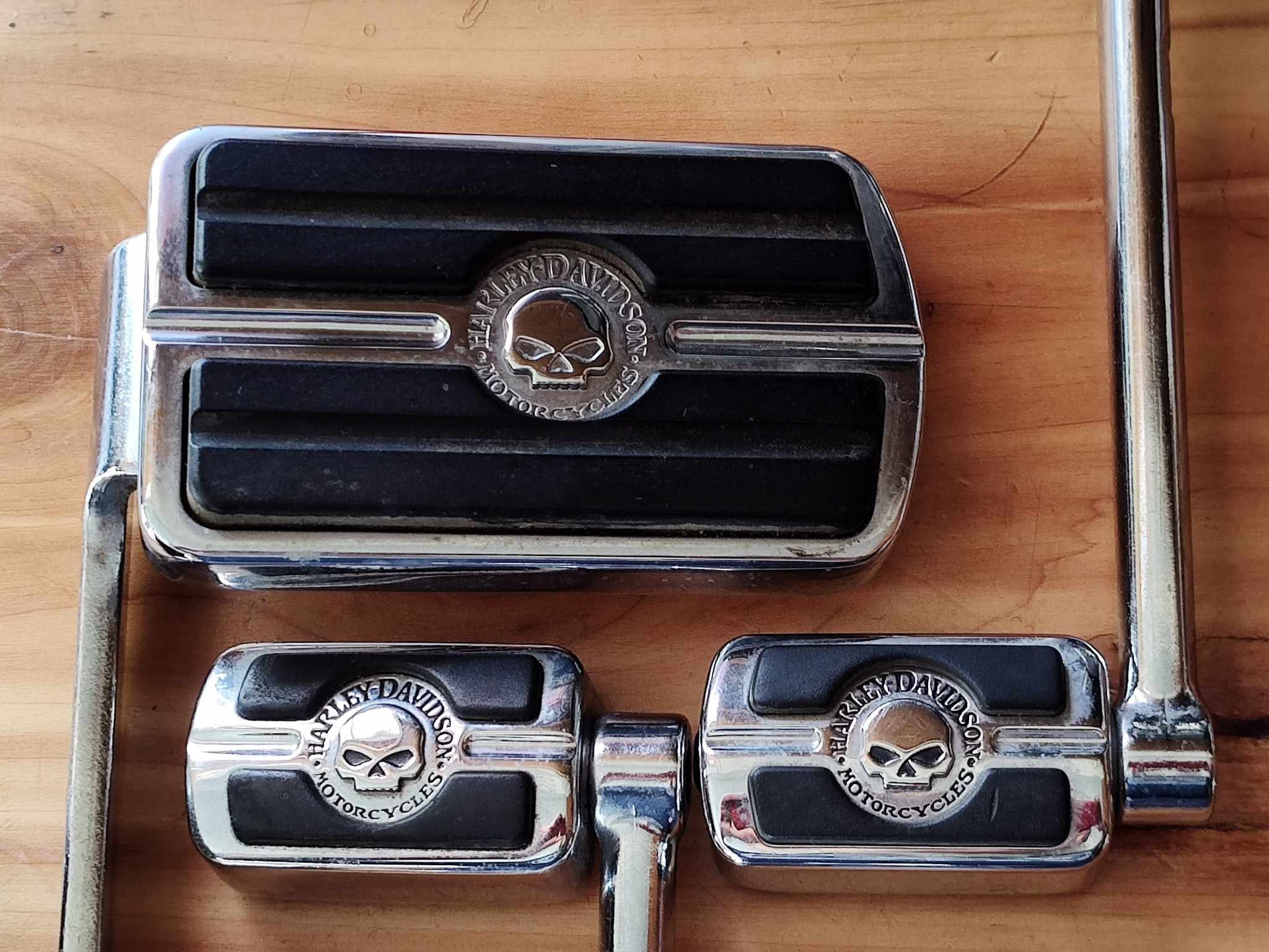 Willie G. - Harley-davidson Accessory Parts - Etsy