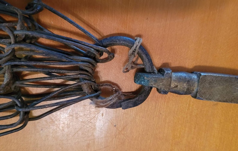 Antique Self-flagellation Device - Etsy