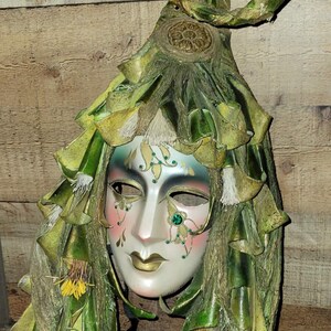 Authentic Parisian Masquerade Mask - Etsy