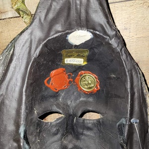 Authentic Parisian Masquerade Mask - Etsy