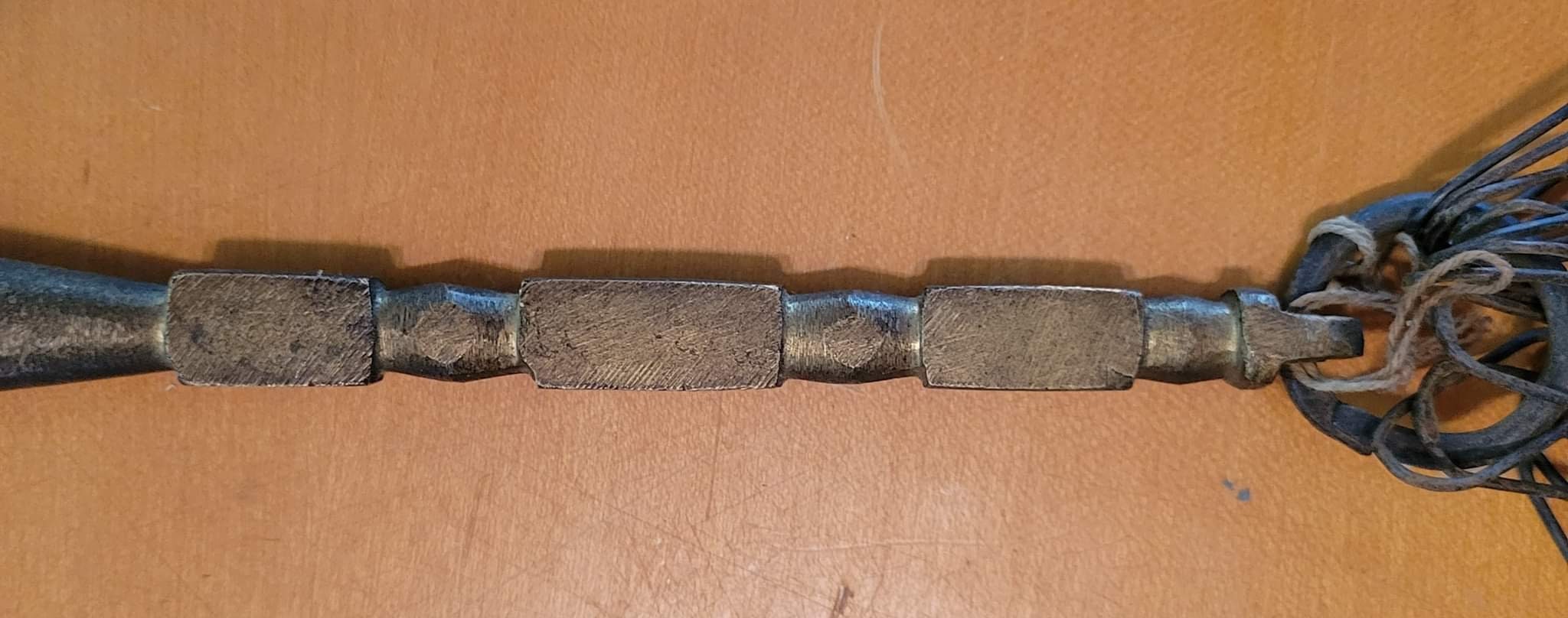 Antique Self-flagellation Device - Etsy