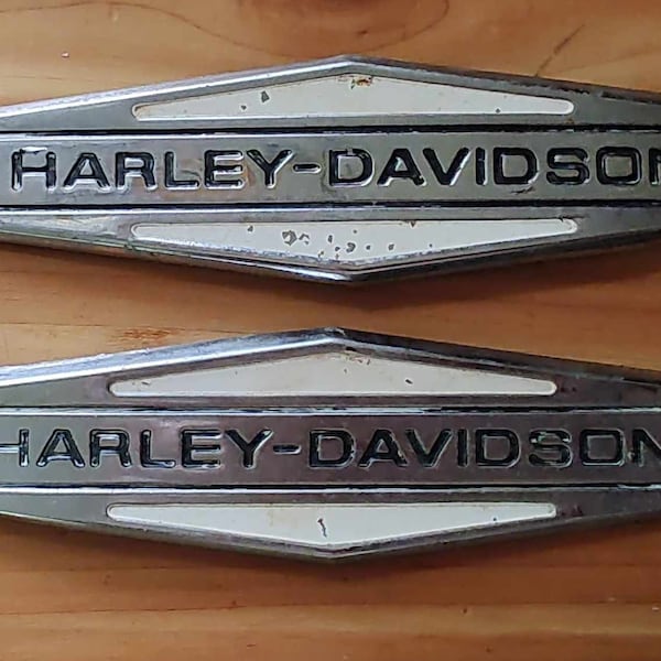 Harley Davidson Tank Emblem - Etsy