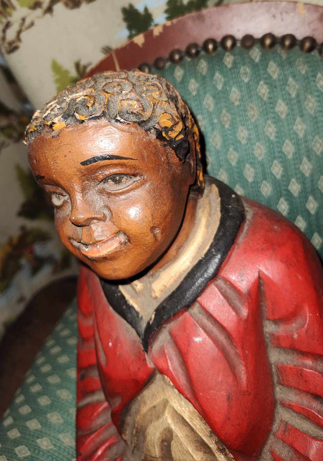 Rare Civil War Era Stable Boy - Etsy