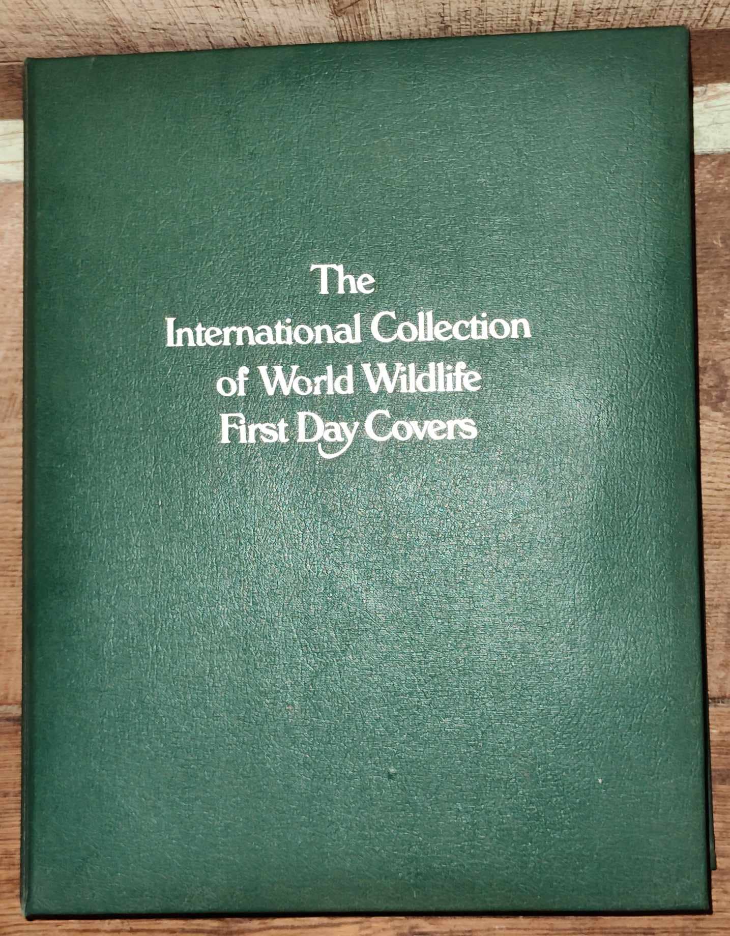 Vintage Wildlife First Day Covers - Etsy