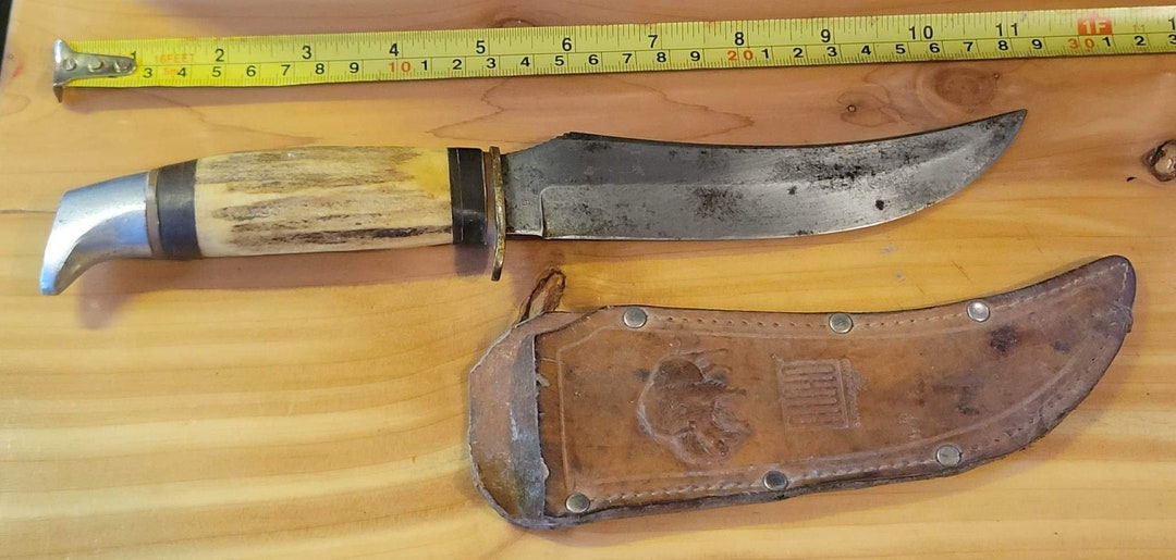 Original Buffalo Skinner - Etsy