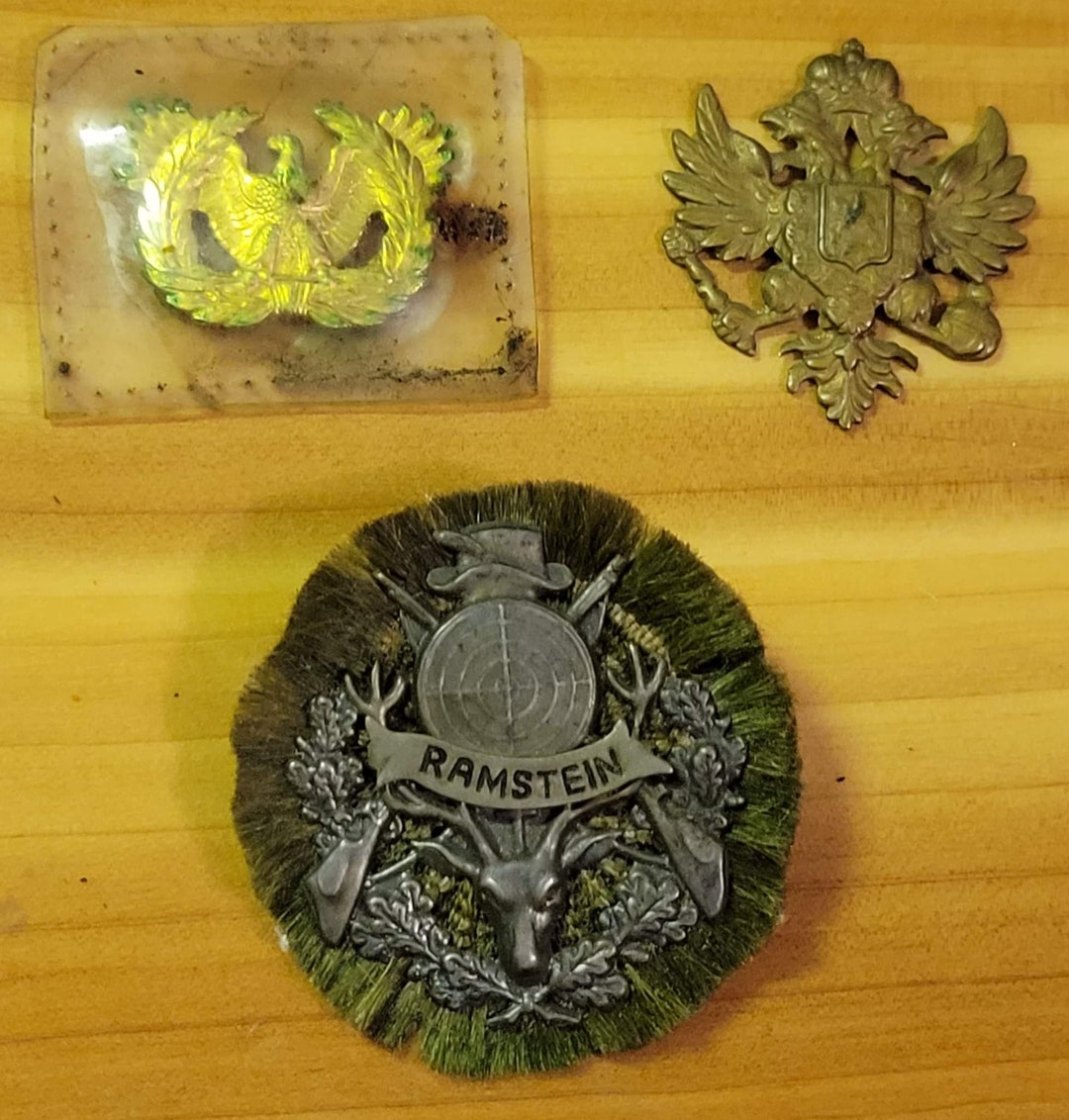 Authentic World War II Pins - Etsy