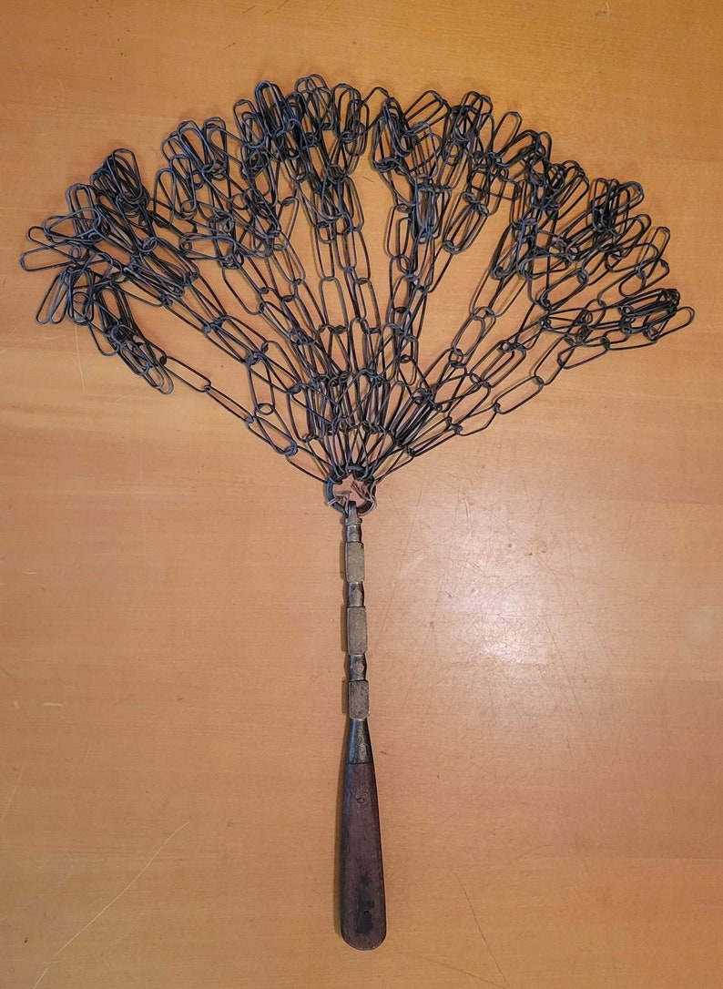 Antique Self-flagellation Device - Etsy