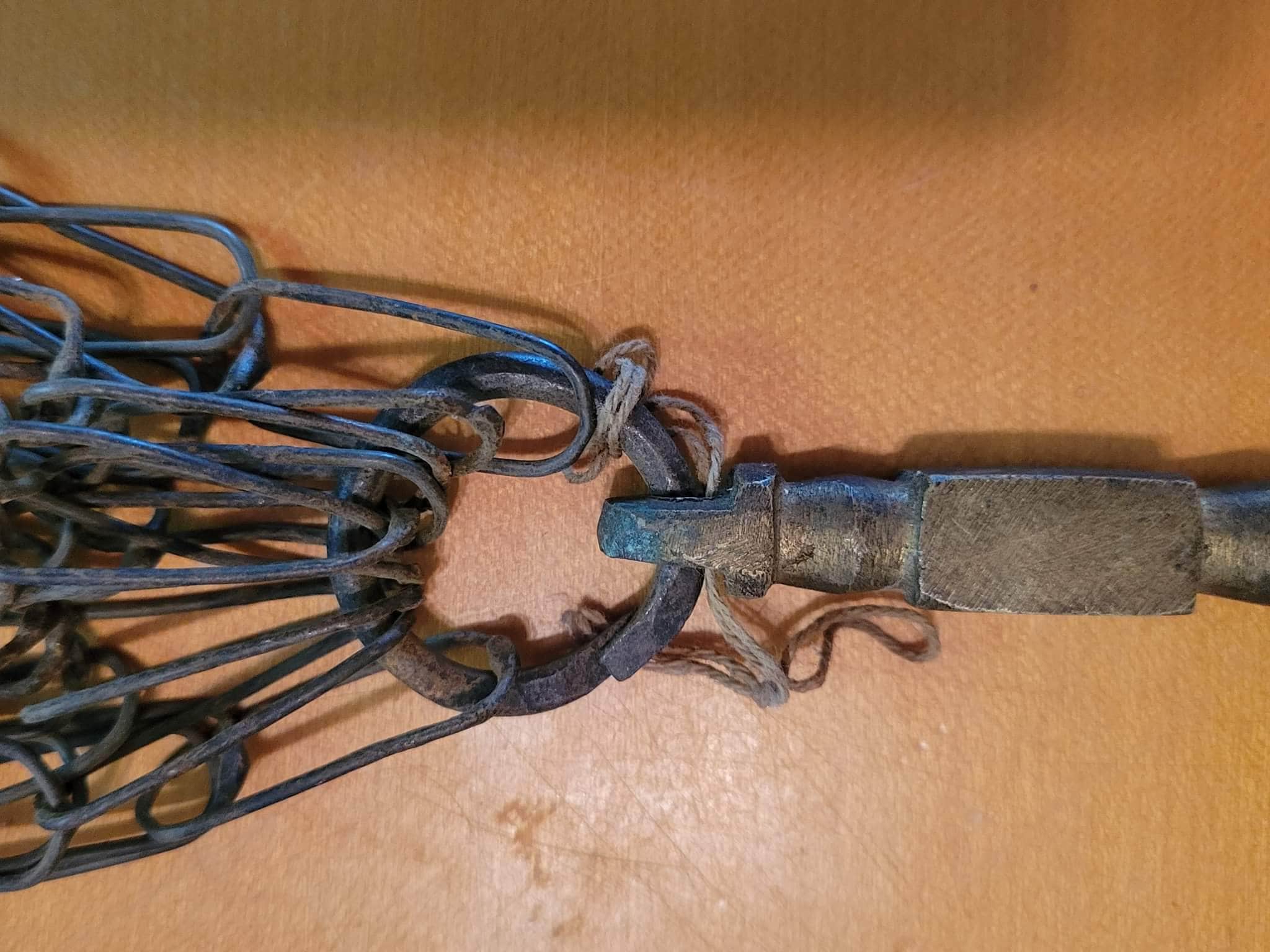 Antique Self-flagellation Device - Etsy