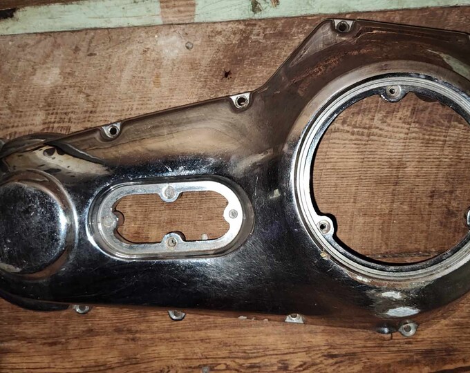 Harley Davidson Outer Primary Cover - Etsy