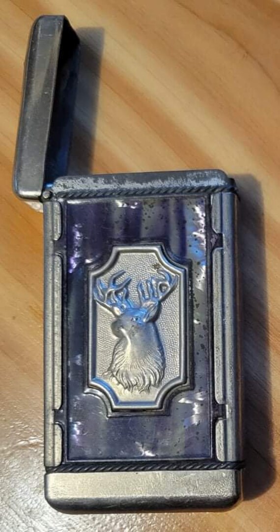 Antique Match Safe | Etsy