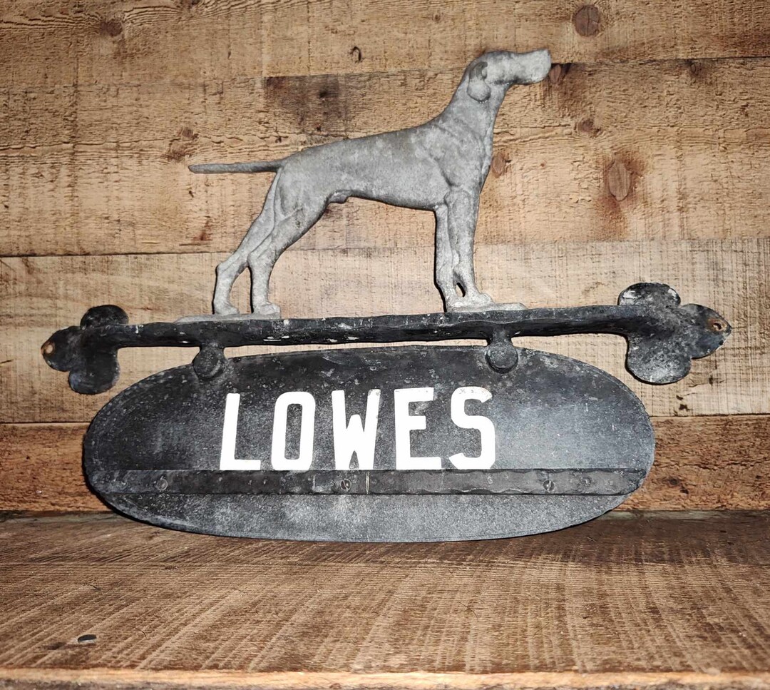 Mid-century Name Sign With Changeable Letters - Etsy