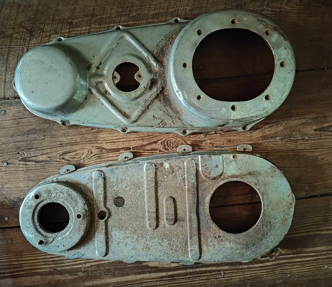 Harley Davidson Knucklehead Primary Covers - Etsy