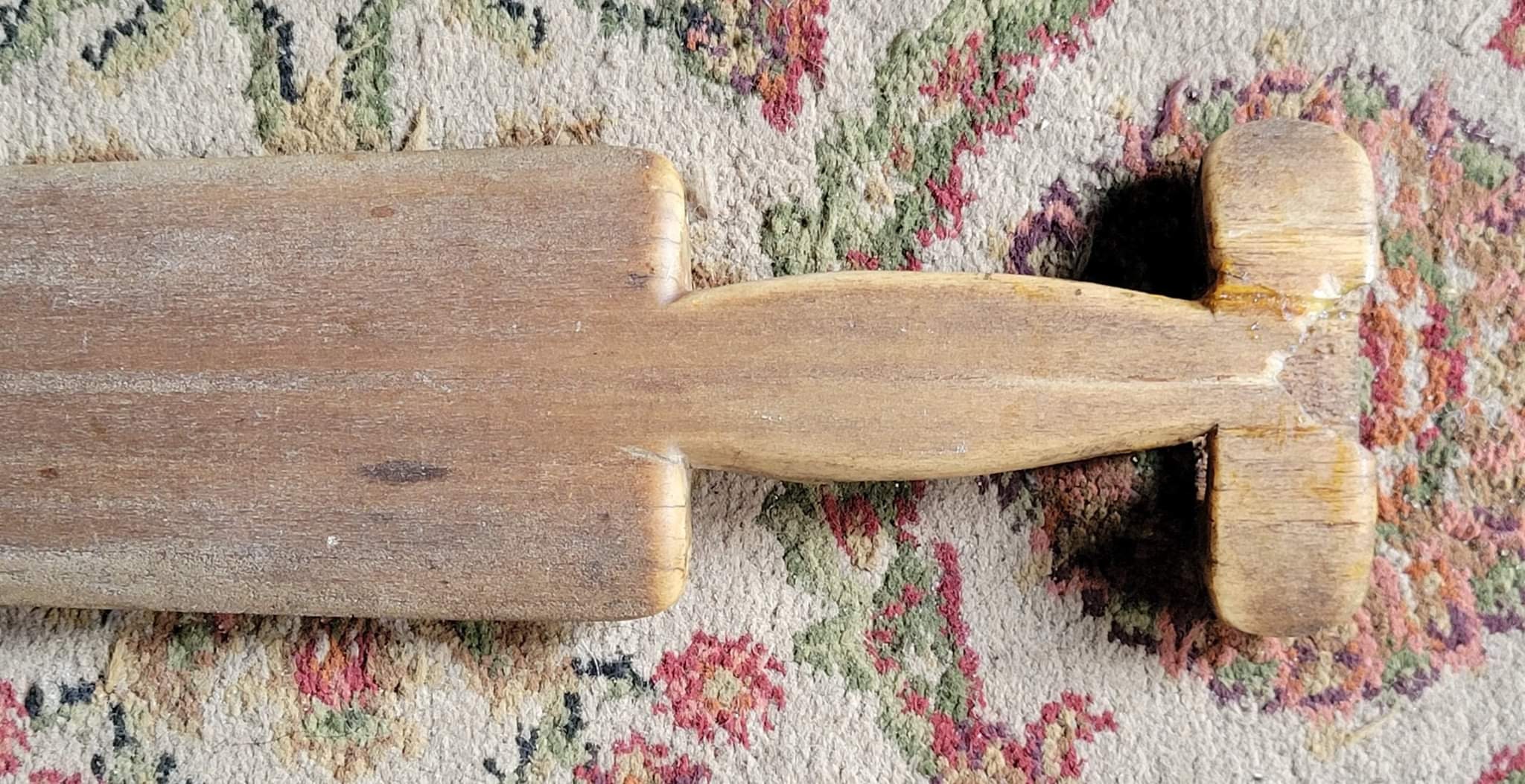 Antique Polynesian Swordfish Sword - Etsy