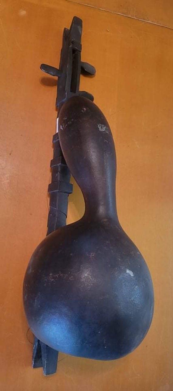 Gourd Instrument Made in Madagascar | Etsy