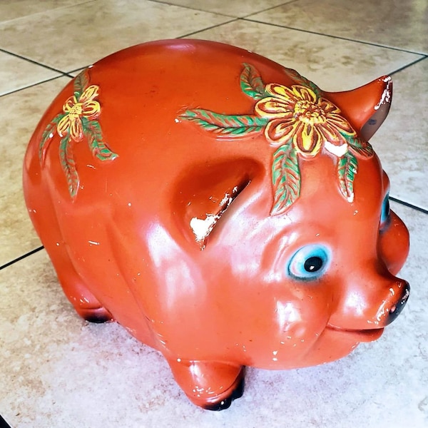 Mexican Piggy Bank - Etsy