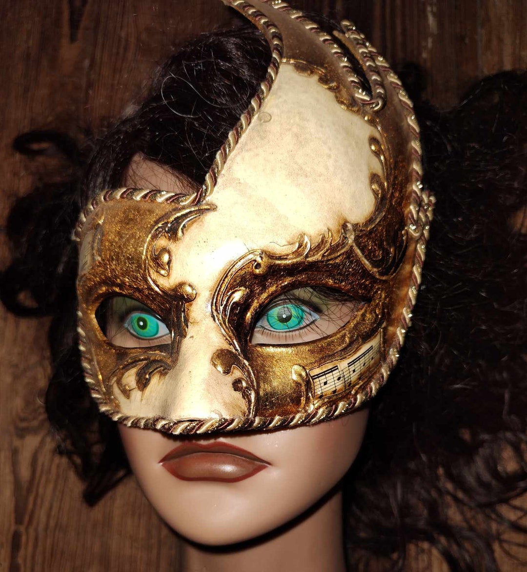 Original Venezia Hand Painted Mask - Etsy