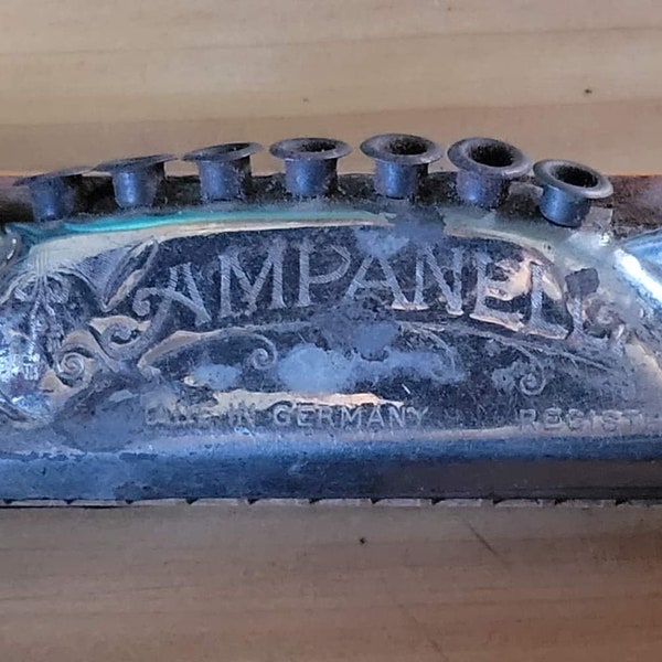 Harmonica - Etsy