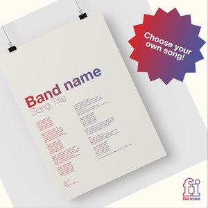 Wolf Alice Smile Blue Weekend Indie Music Music Icons - Etsy UK
