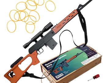 Toy Sniper Rifle | Etsy