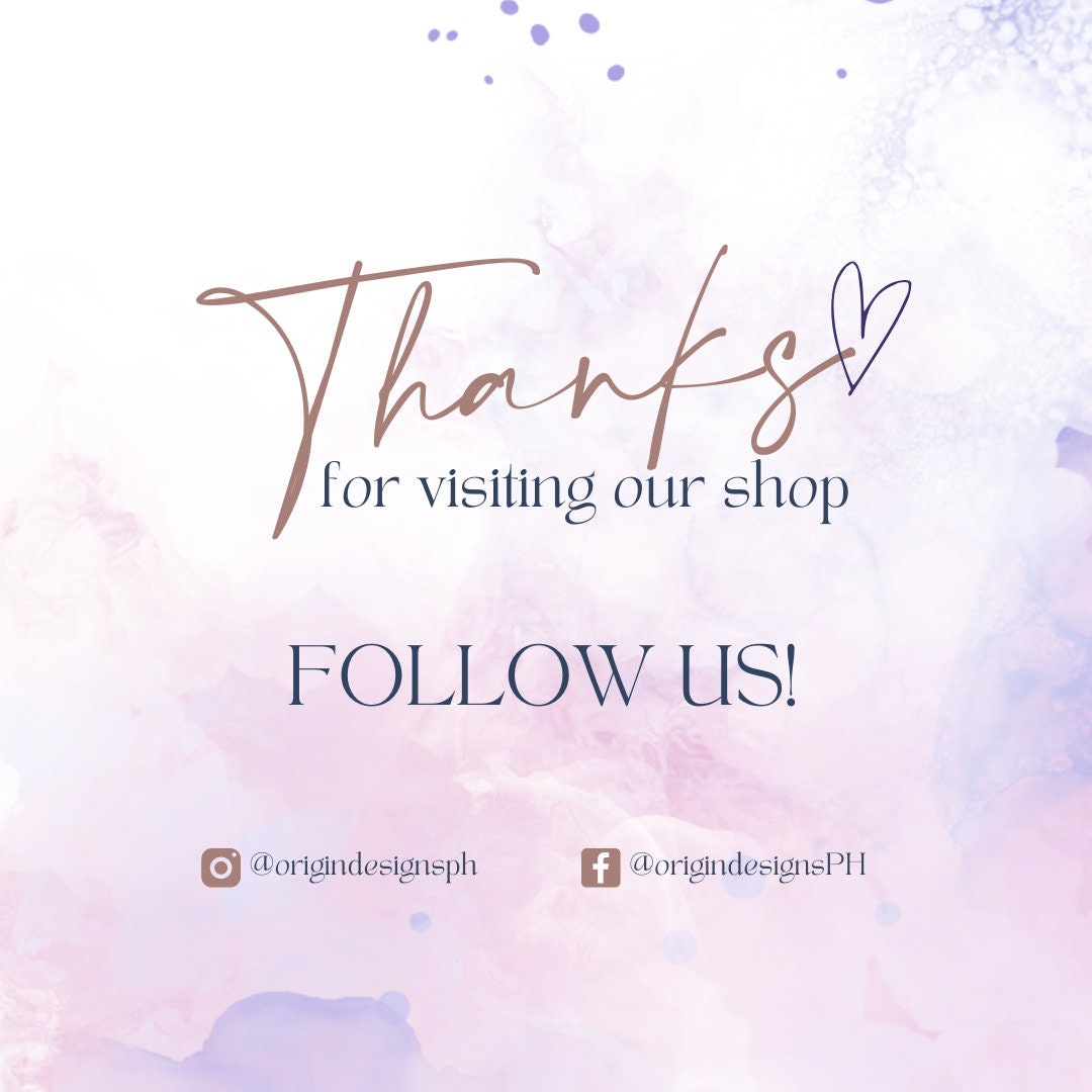 Shineon Message Card Templates-canva Editable Templates-printable ...