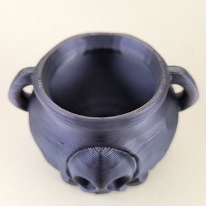 Octopus Fidget Spinner With Optional Witch Hat and Cauldron - Trinket ...