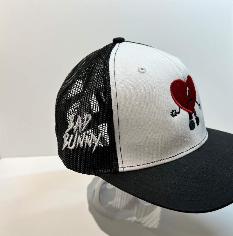 Un Verano Sin Ti Bad Bunny Cap | Bad Bunny Hat | Badbunny - Etsy