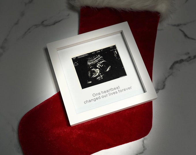 Acrylic Baby Reveal Stand, Pregnancy Announcement Gifts, Mom to Be ...