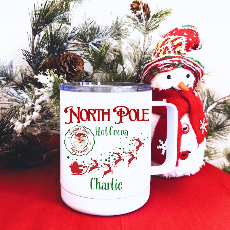 Hot Cocoa Mugs - Etsy