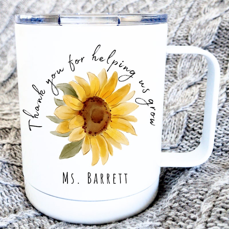 Sunflower Gifts - 60+ Gift Ideas for 2025
