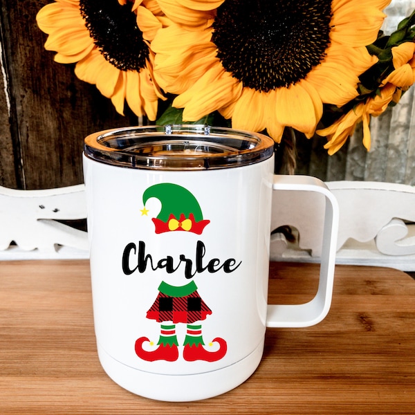 Elf Mug - Etsy
