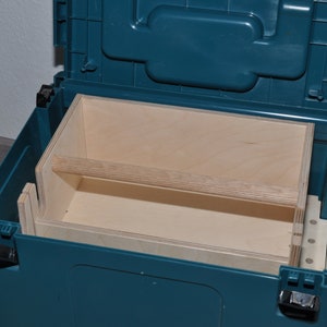 Tool Insert Drawing CDR DXF DWG Fits Makita Makpac Size 4 - Etsy