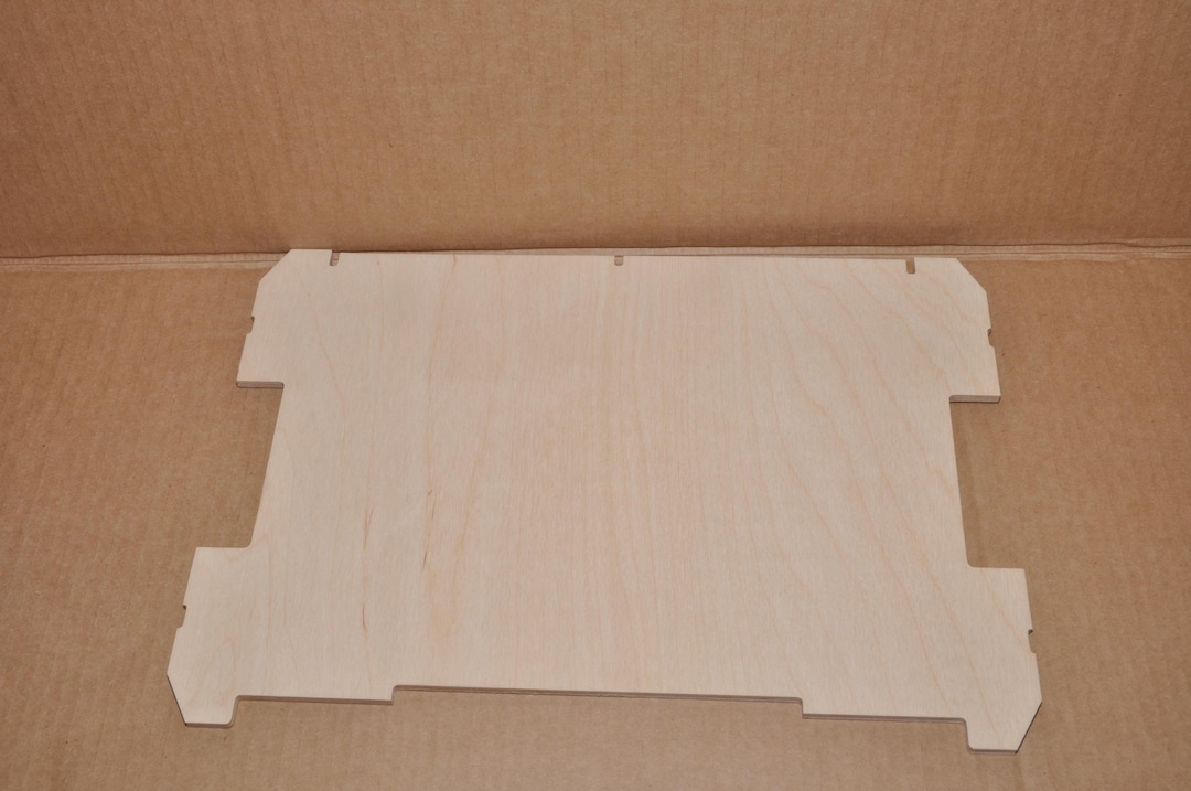 DEWALT TSTAK Bottom Insert for Systainer CNC Drawing in Dxf Dwg and ...