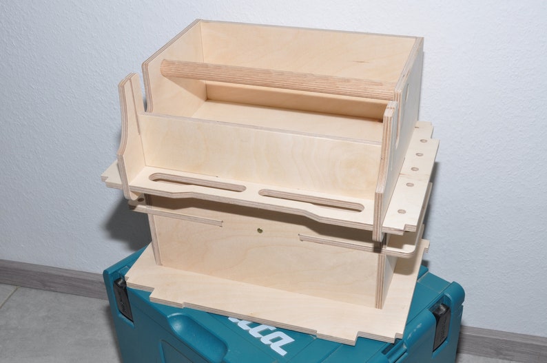 Tool Insert Drawing CDR DXF DWG Fits Makita Makpac Size 4 - Etsy Australia