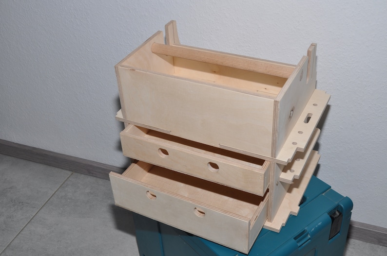 Tool Insert Drawing CDR DXF DWG Fits Makita Makpac Size 4 - Etsy