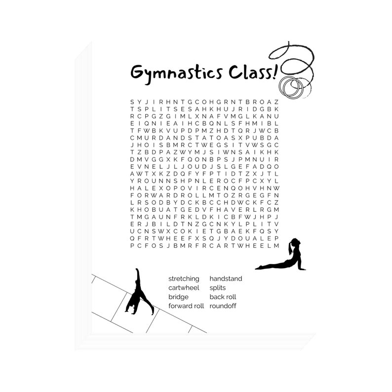 Fun Activities Word Search Bundle Printable Value Pack of - Etsy