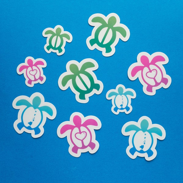 Hawaiian Honu - Etsy