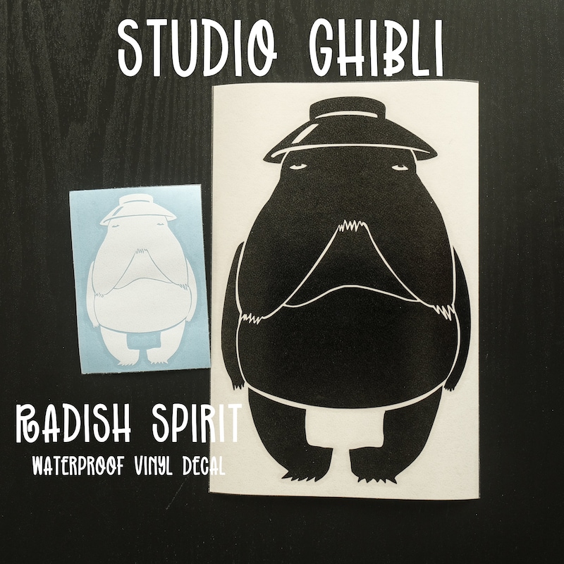 Radish Spirit - Etsy