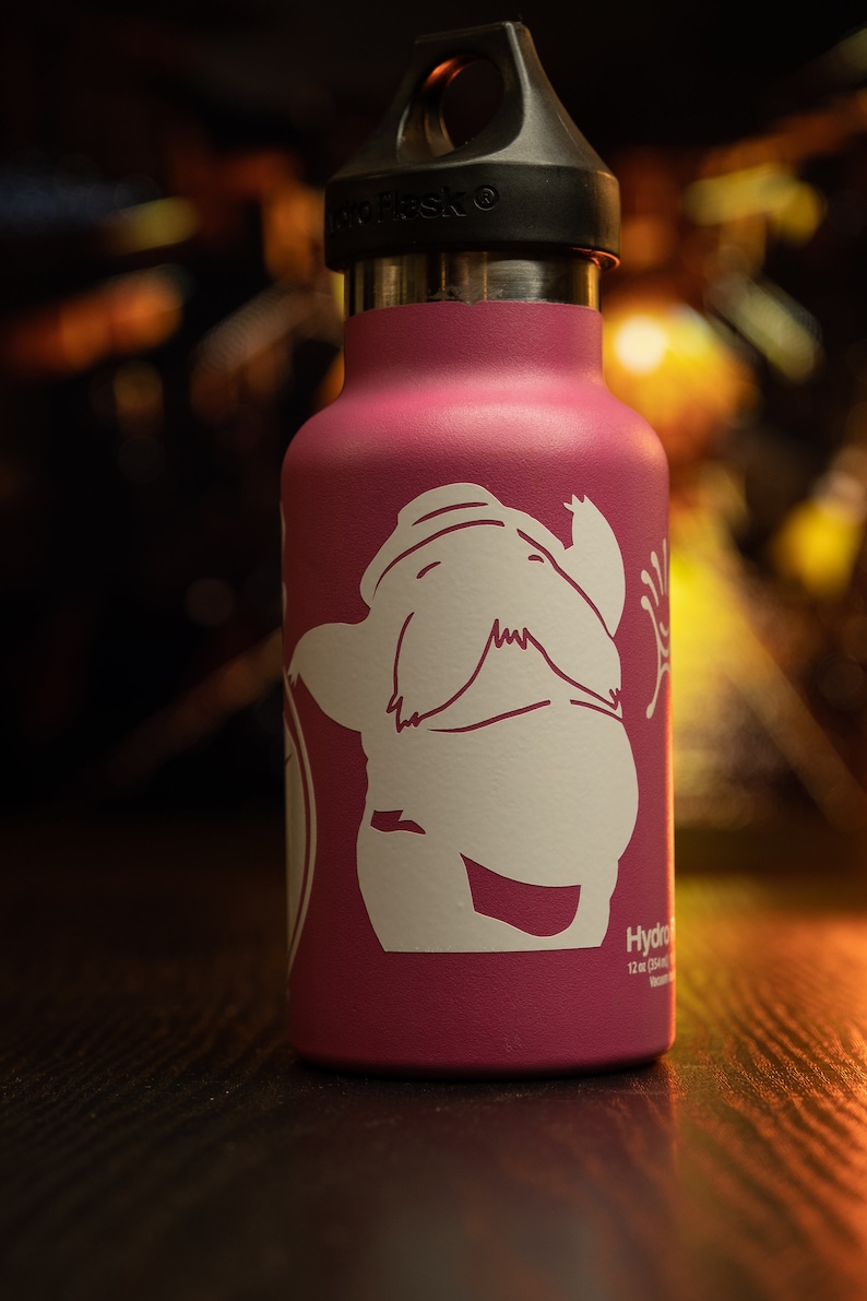 Spirited Away Radish Spirit Vinyl Decal - Studio Ghibli - Etsy