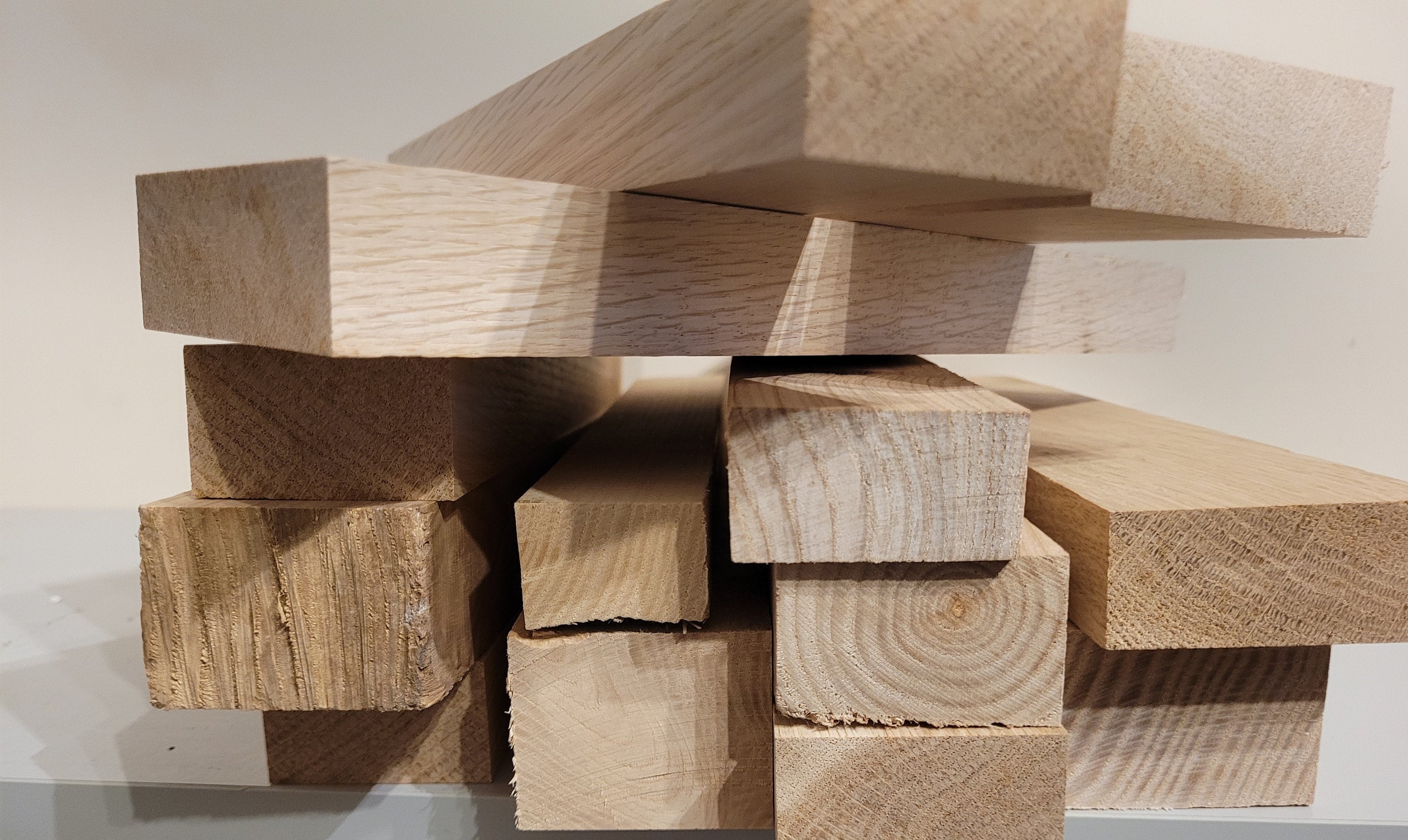 Planed Ash Offcuts Approx 5kg Box 300mm Long Various Sizes - Etsy UK