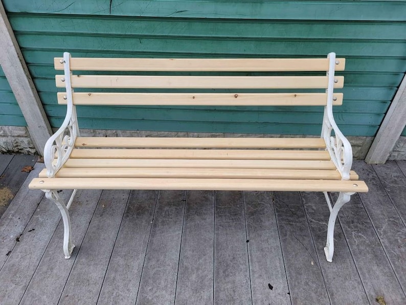 BUDGET/CHEAP Replacement Garden Bench Slats 1.22m 4 Ft X 20mm 35, 45mm ...