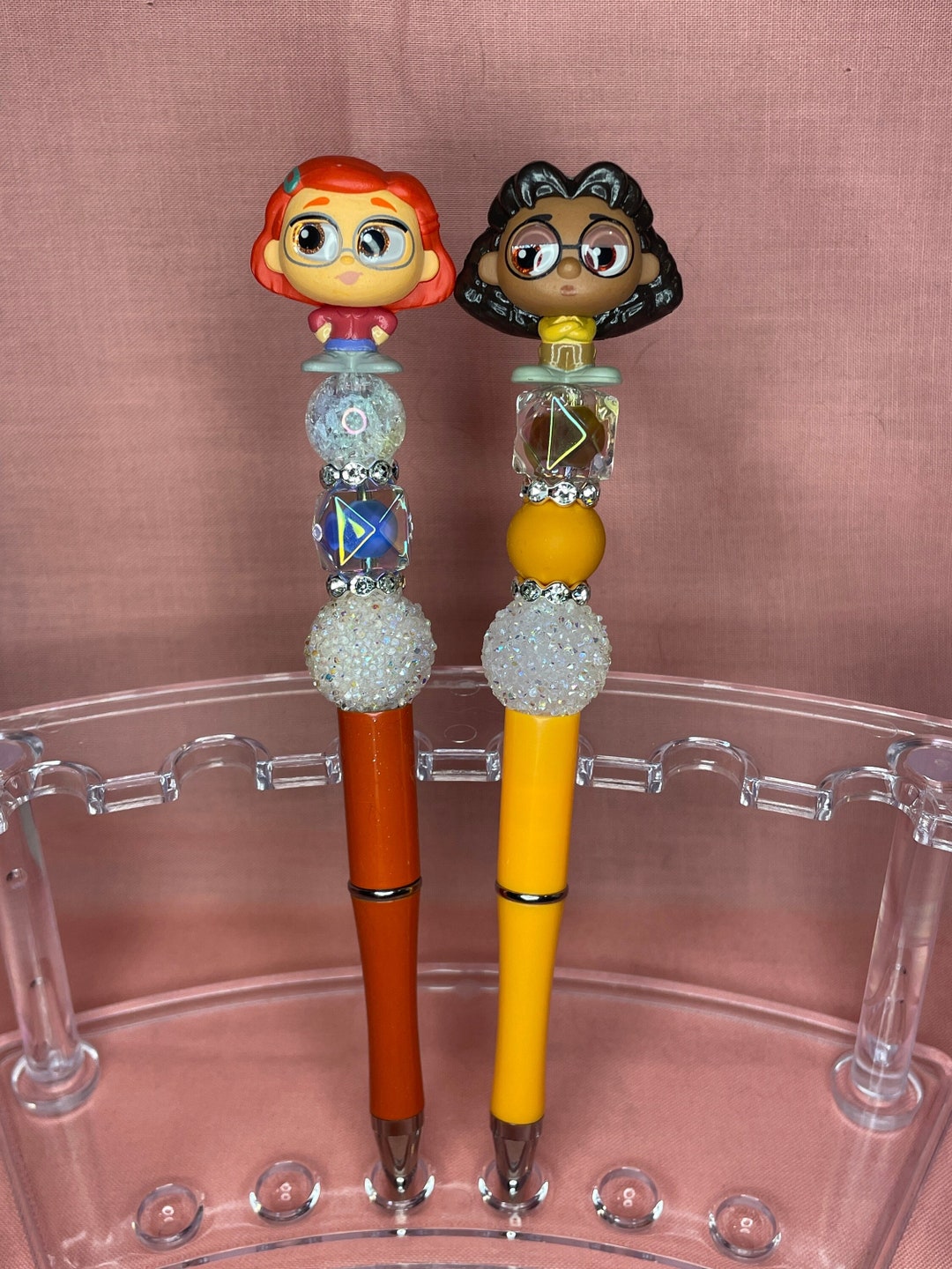 Red Panda Movie Inspired Pen Set - Etsy