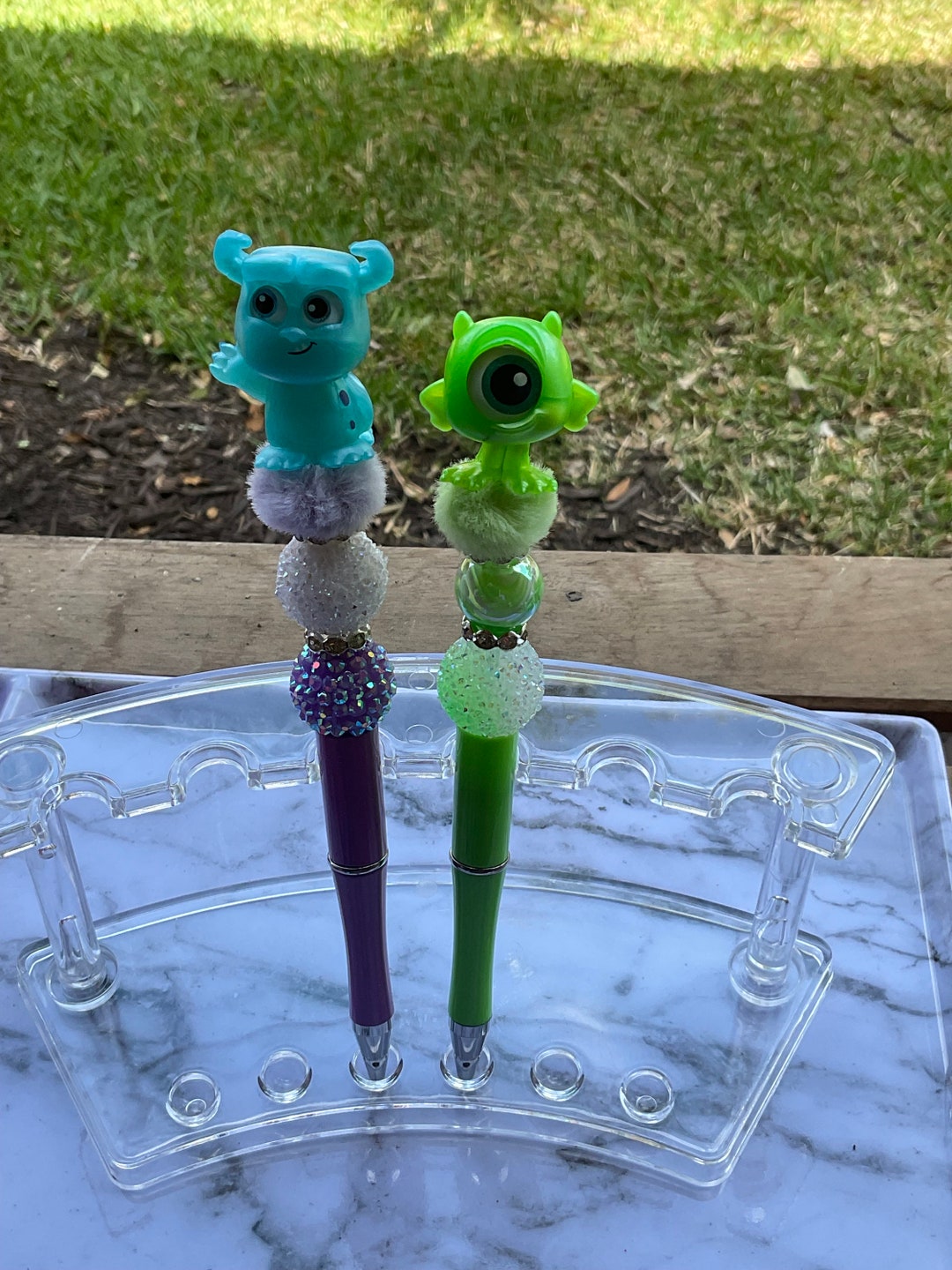 Monsters. Pens - Etsy