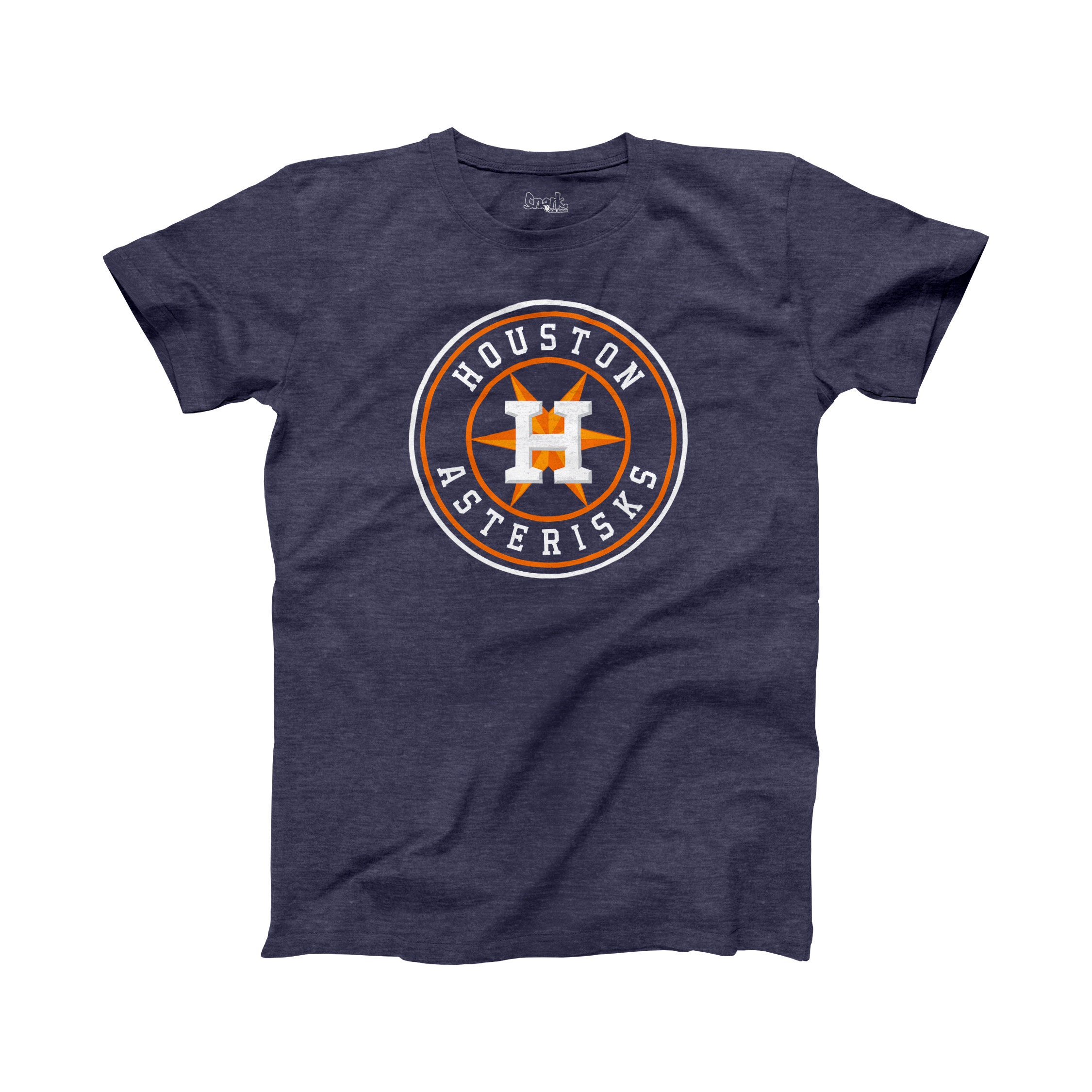 Houston Asterisks Shirt Astros Logo Parody Icon Emblem 2017 | Etsy